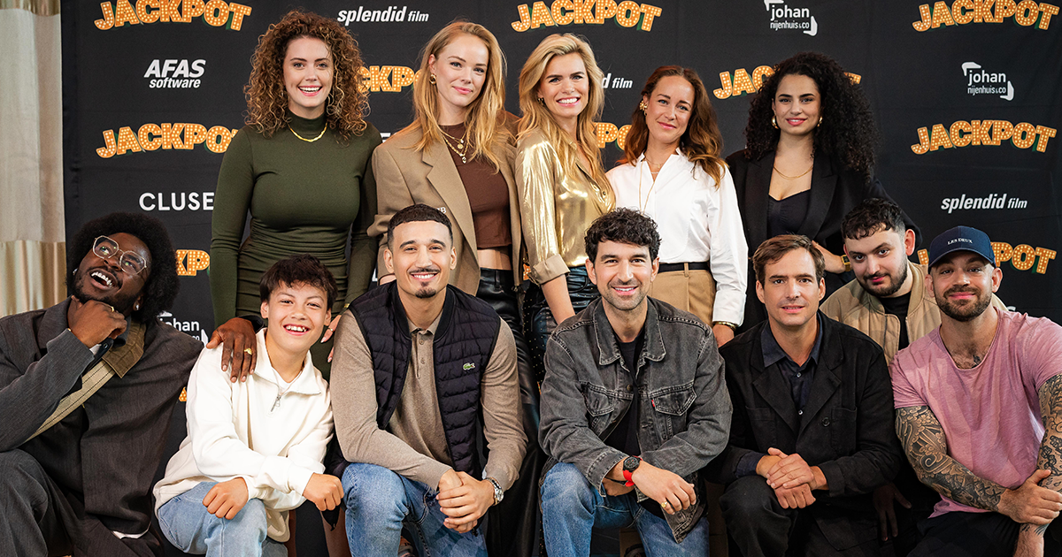 Nicolette van Dam, Sinan Eroglu en Egbert-Jan Weeber schitteren in hilarische Nederlandse ...